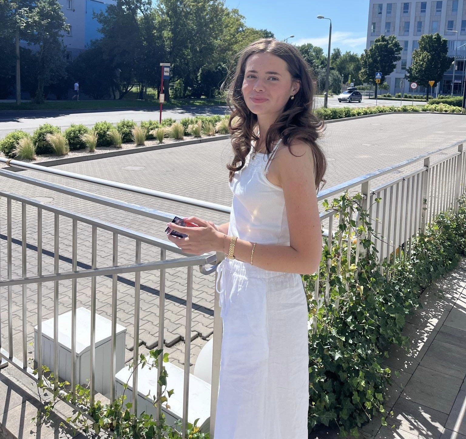 Karolina Zaręba nową Przewodniczącą SU - ZSE 1
